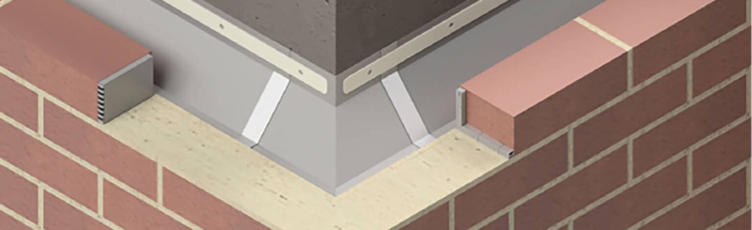 Dryshield A1 Non-combustible Cavity Tray – John Holden Group